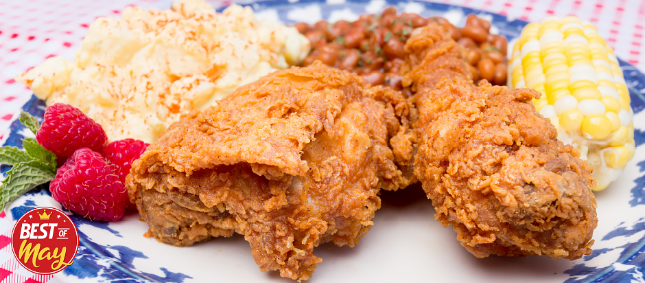 Picnic Fried Chicken